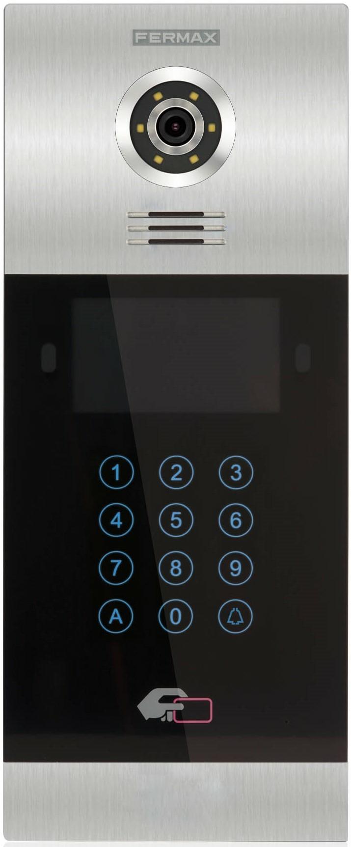 PLACA MILO VIDEO TACTIL DIGITAL MEET | FERMAX