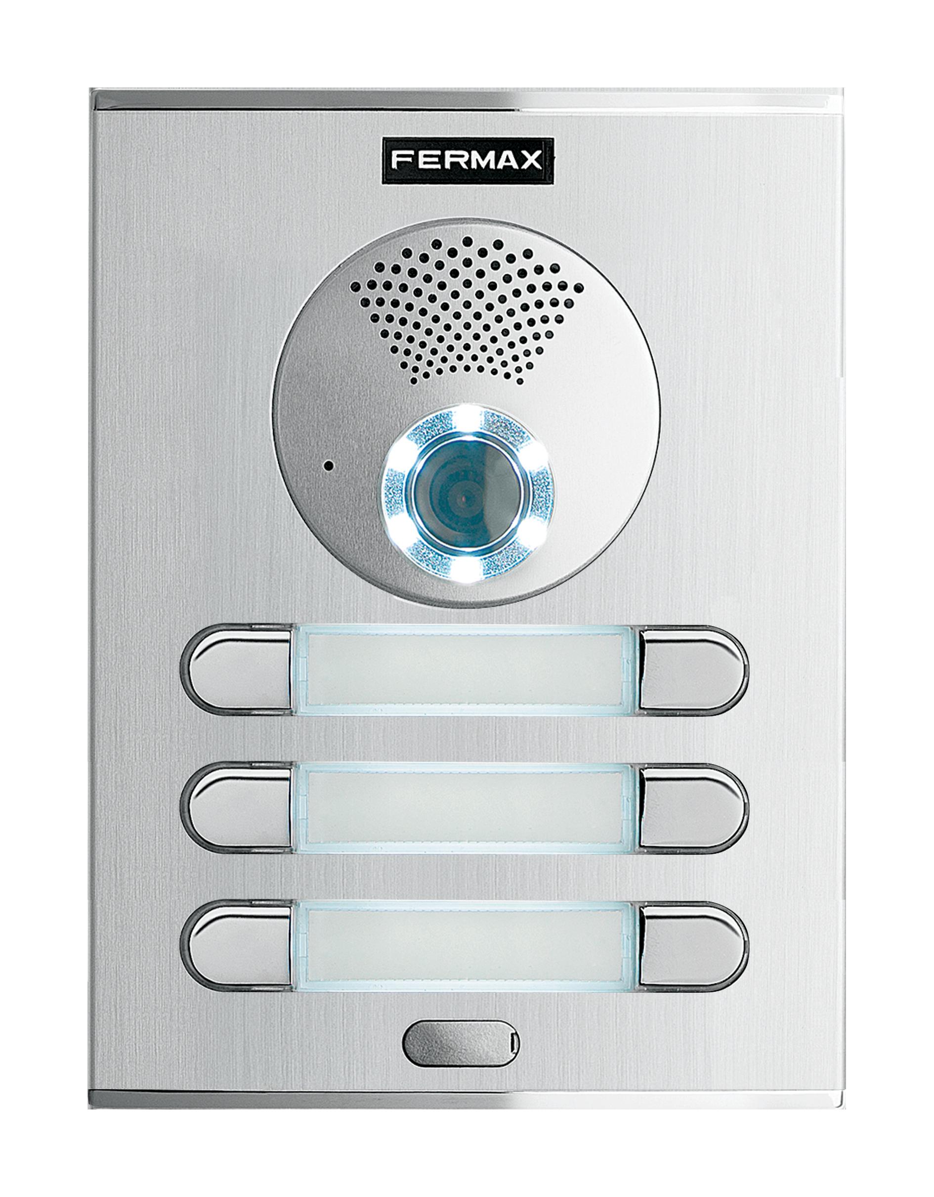 PLACA CITY S3 CP203 DUOX PLUS (Repuesto) | FERMAX