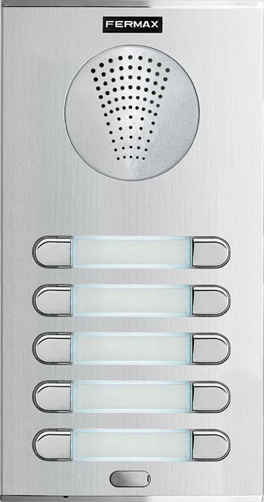 PLACA CITY S5 AP205 VDS (Repuesto) | FERMAX