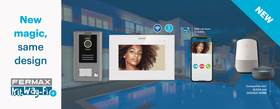 International English | FERMAX