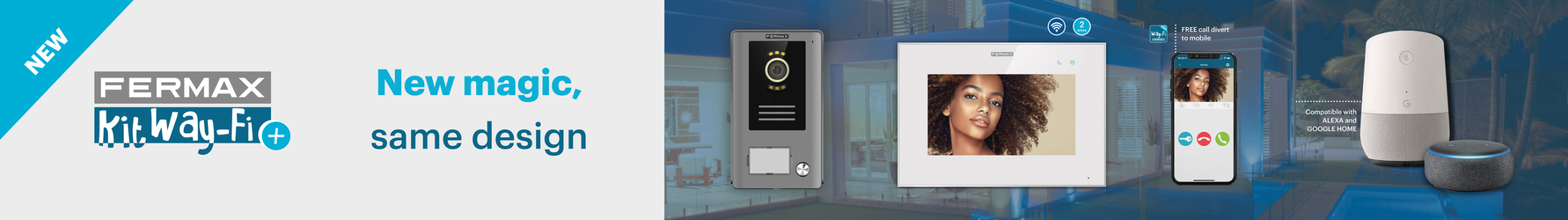 International English | FERMAX